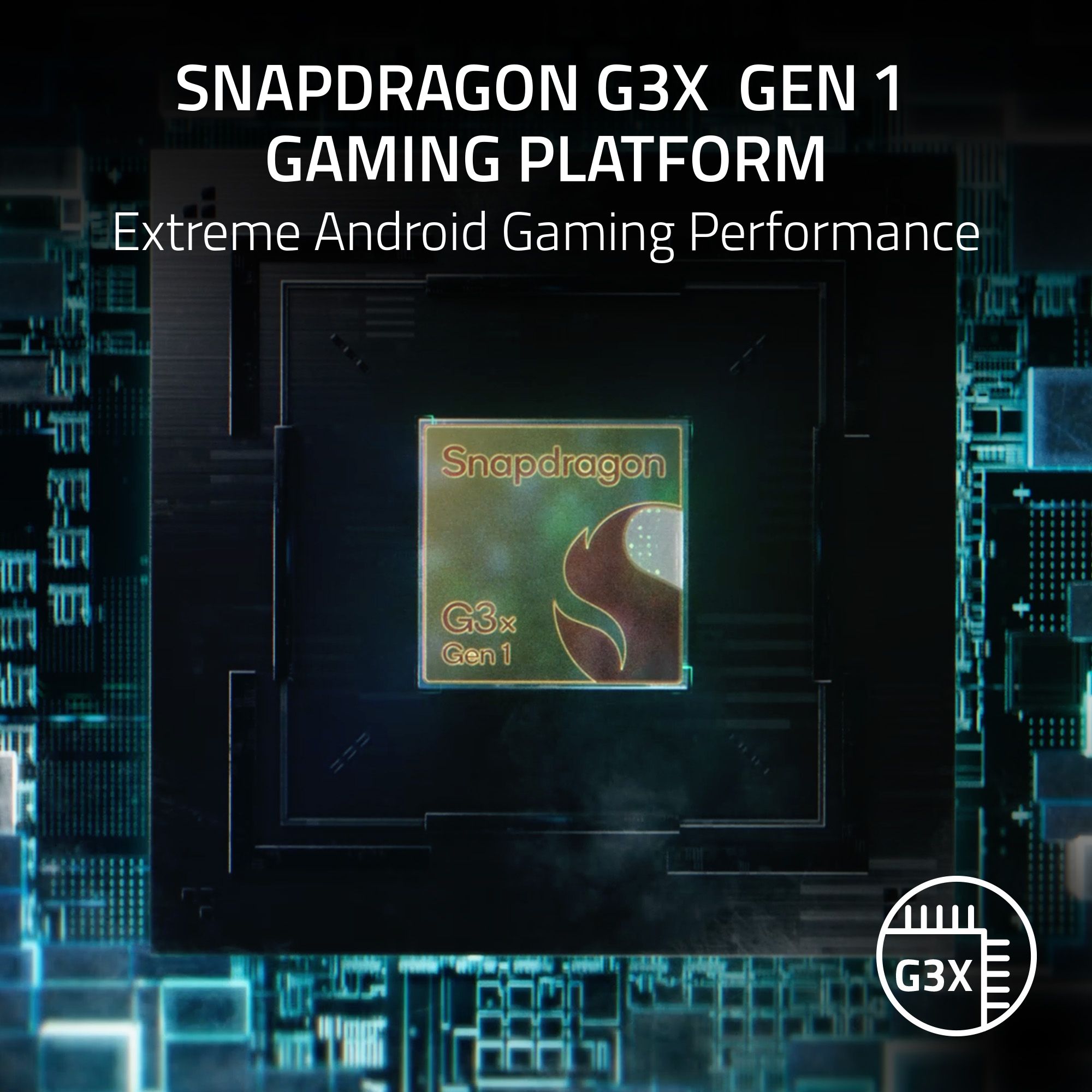 Jual Razer Edge Android Gaming Device Handheld 144 Hz 6 GB LPDDR5 ...