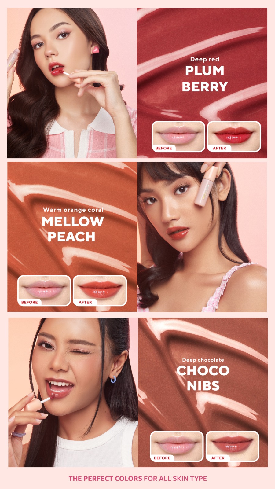Jual True to Skin - Juicy Glass Tint BUNDLE (2PCS) | Shopee Indonesia