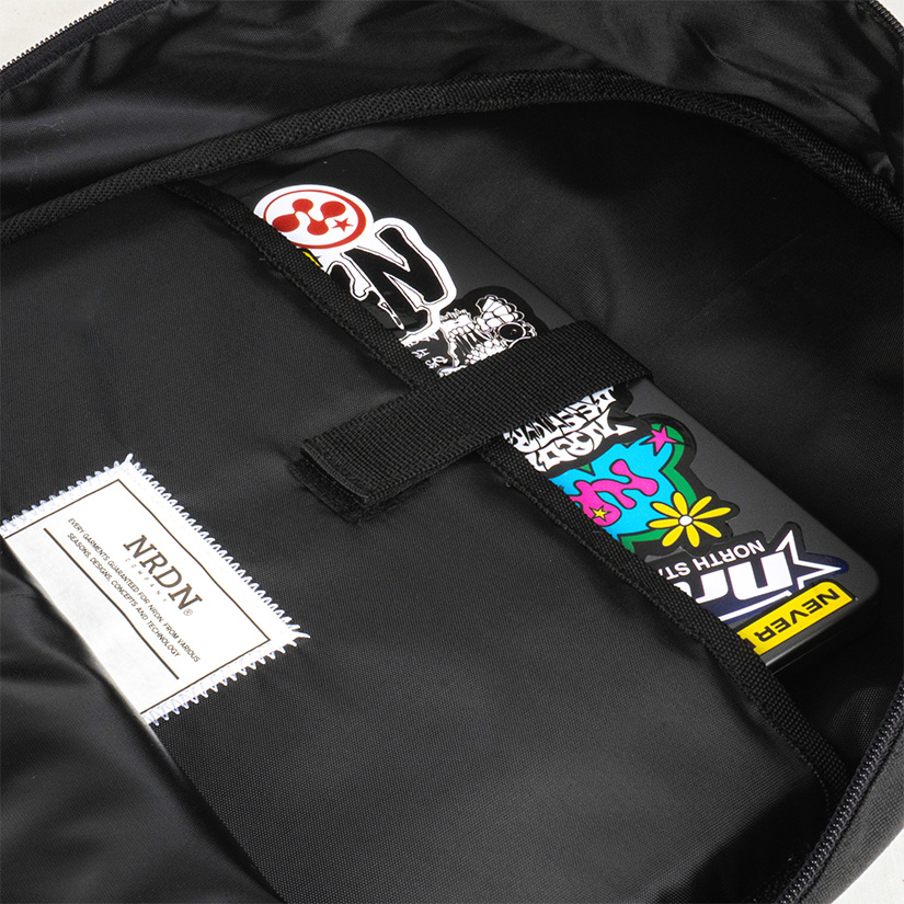 Jual NRDN Clothing Tas Ransel Backpack SEAN | Shopee Indonesia