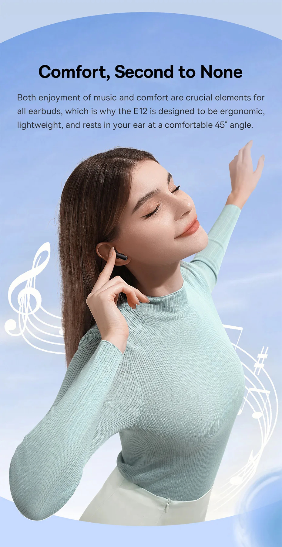 Jual Baseus Bowie E12 True Wireless Bluetooth Earphone Tws Mini Earbuds | Shopee Indonesia