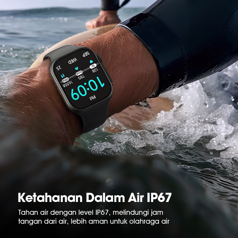 Jual ACOME Smart Watch S1 PLUS Jam Tangan Digital / Smartwatch Touch ...