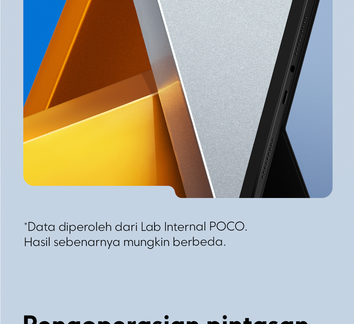 Jual POCO Smart Pen | 4096 level sensitivity | 240 Hz Touch sampling ...