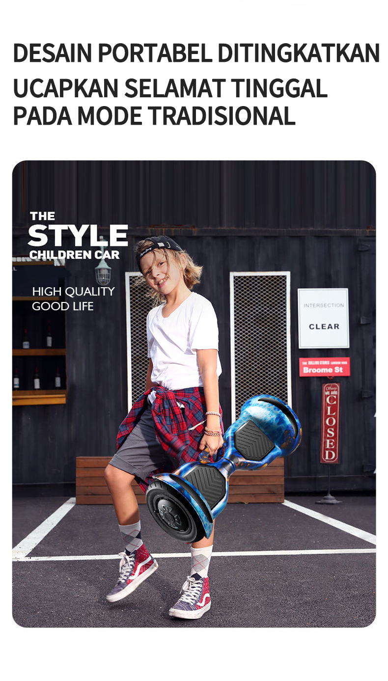Jual e-Buy Smart Balance Wheel / Segway / Smart Balance Hover Board ...