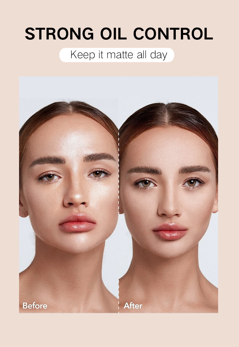 Jual MUSIC FLOWER Professional Loose Powder Perfect Finish Solid Powder ...