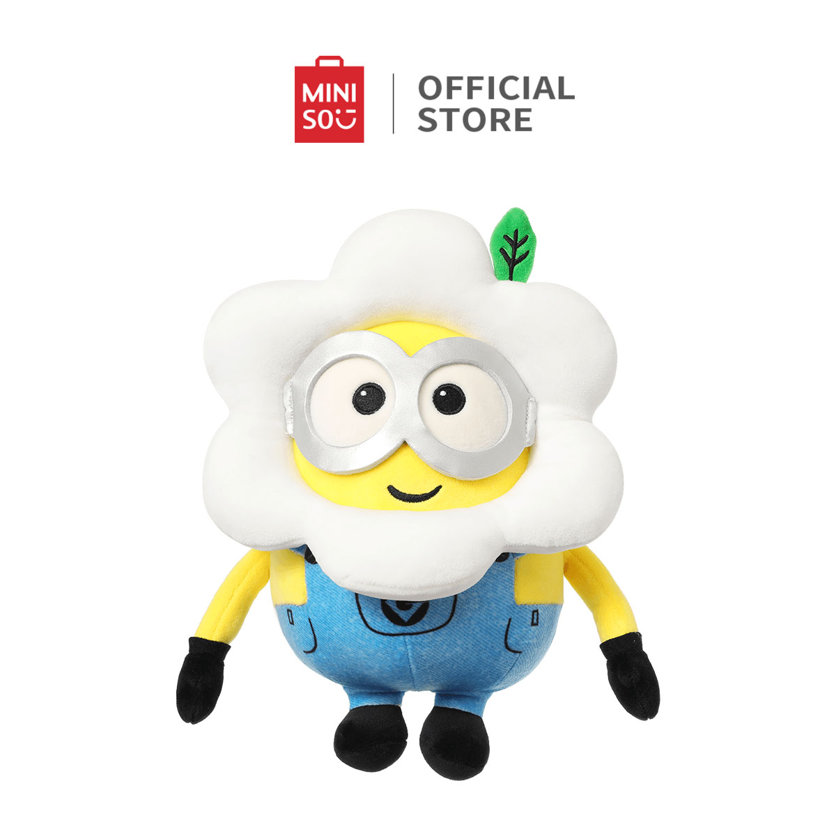 Jual Miniso x Bob+Tim Collection Boneka Plush Toy Mainan Mewah Minions ...