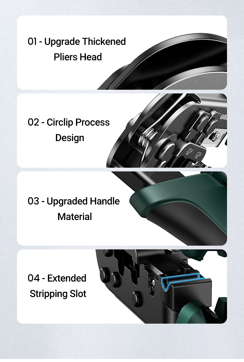 Jual UGREEN Tang Crimping Tool RJ45 RJ11 Lan Network Cable 6P 8P Alat ...