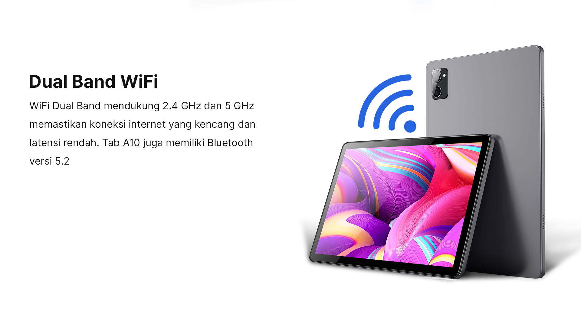 Jual Advan Tab A10 WIFI Only 4GB/64GB 10.1'' IPS Screen Tablet 5000mAh ...