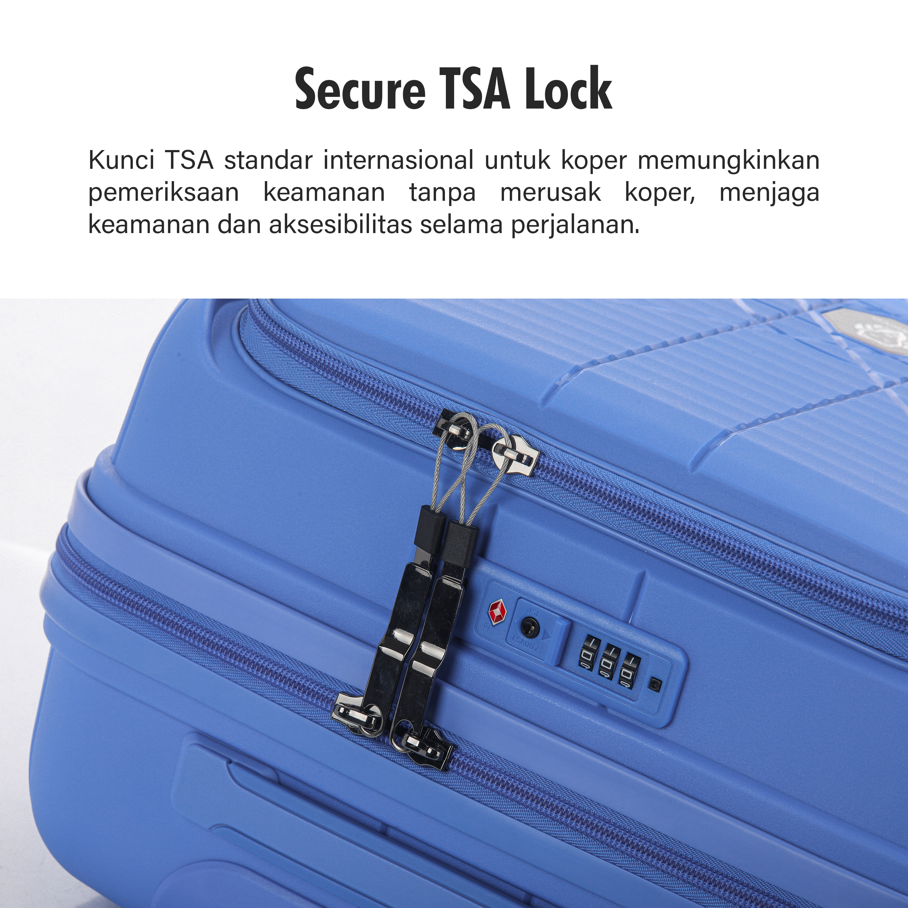 Jual [NEW ARRIVAL] Koper Kabin & Bagasi Laptop K007 | Shopee Indonesia