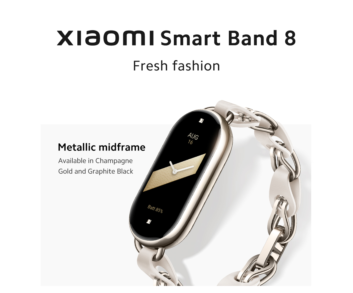 Jual Xiaomi Smart Band Running Clip | untuk Xiaomi Smart Band 8 dan ...