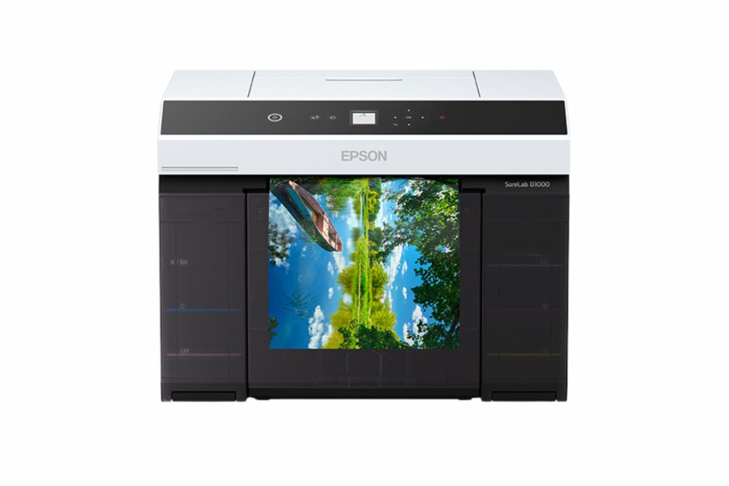 Jual Printer EPSON SURELAB SL D1030 SL-D1030 Printer Photo Foto MiniLab WiFi Duplex Ganti SL ...