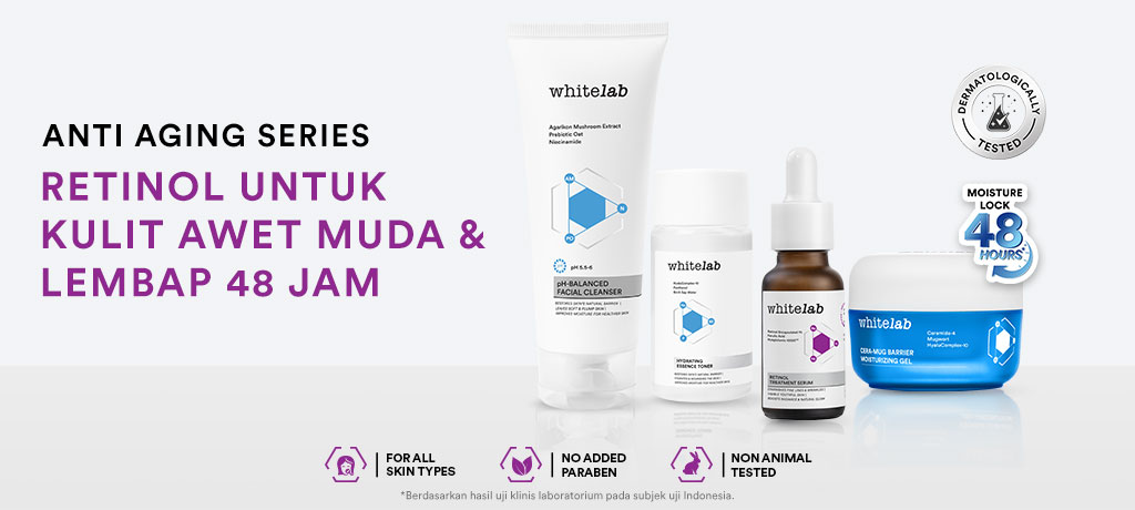 Jual Whitelab Best-Selling Packages - Paket Wajah Brightening, Acne ...