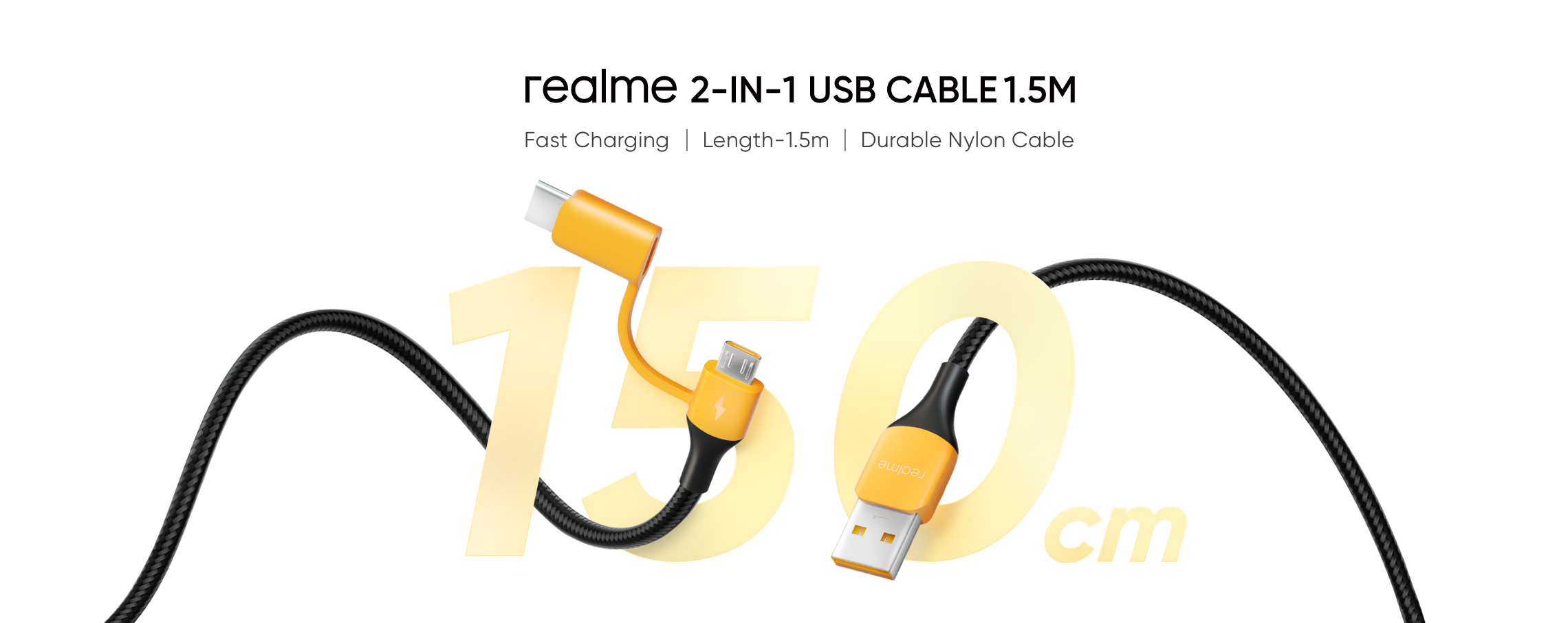Jual realme 18W/10W Power Adapter+realme Micro USB Type C Cable ...