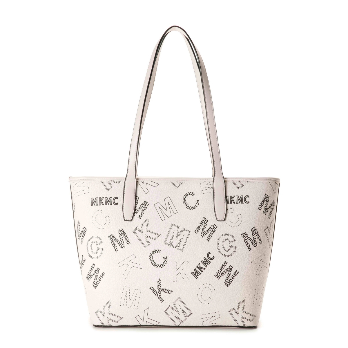 Jual MKMC Totebag Wanita Import Tas Bahu Monogram Multifungsi Shoulder ...