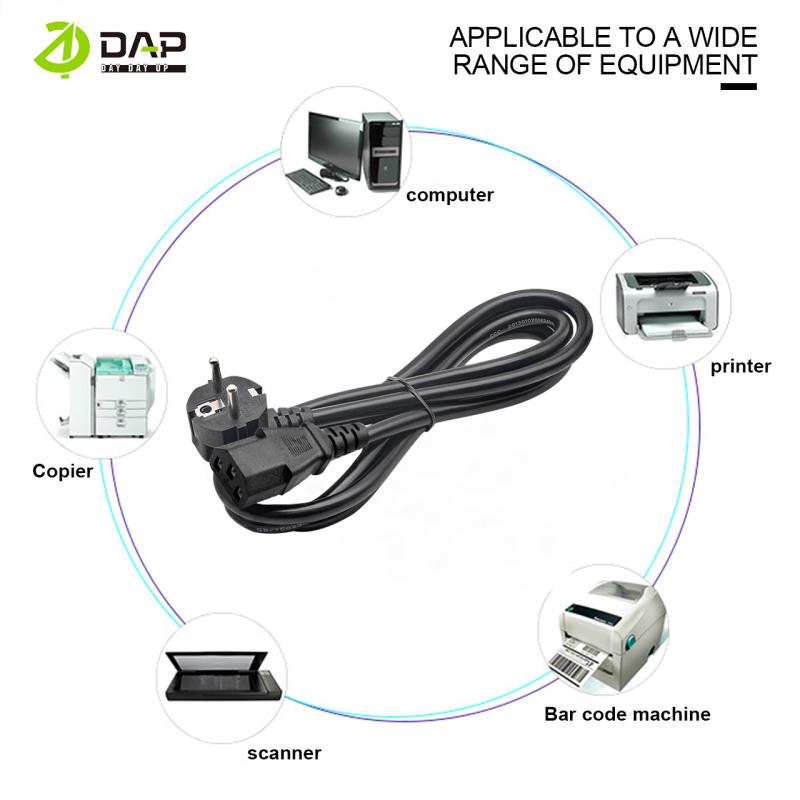 Jual DAP D-H03 Cable Power Multifungsi Lenght 150cm Rated Power 2200 Watt - Garansi 1 Tahun ...