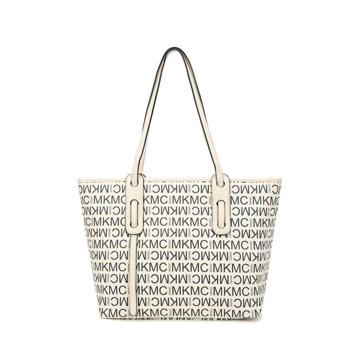 Jual MKMC Totebag Wanita Import Medium Tas Bahu Monogram Kulit Sintetis ...