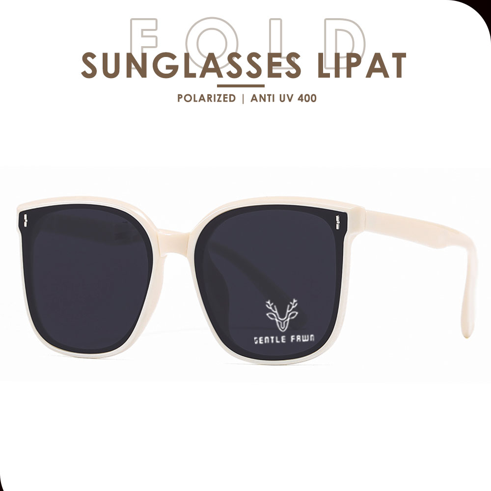 Jual Gentle Fawn Kacamata Sunglasses Lipat Polarized Bahan Tr90 Bentuk ...