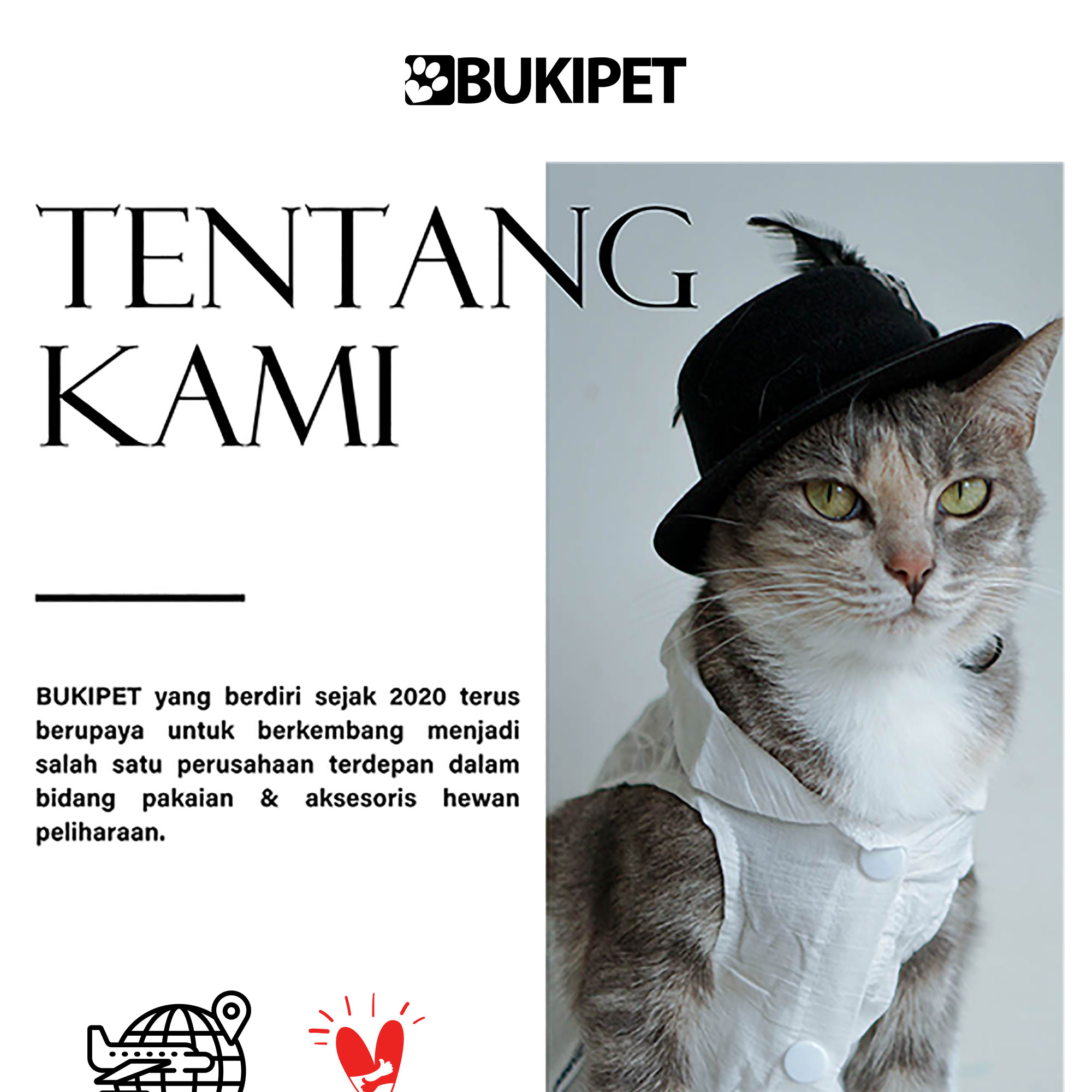Jual Baju Steril Kucing Baju Pasca Operasi untuk Kucing Anjing Betina ...