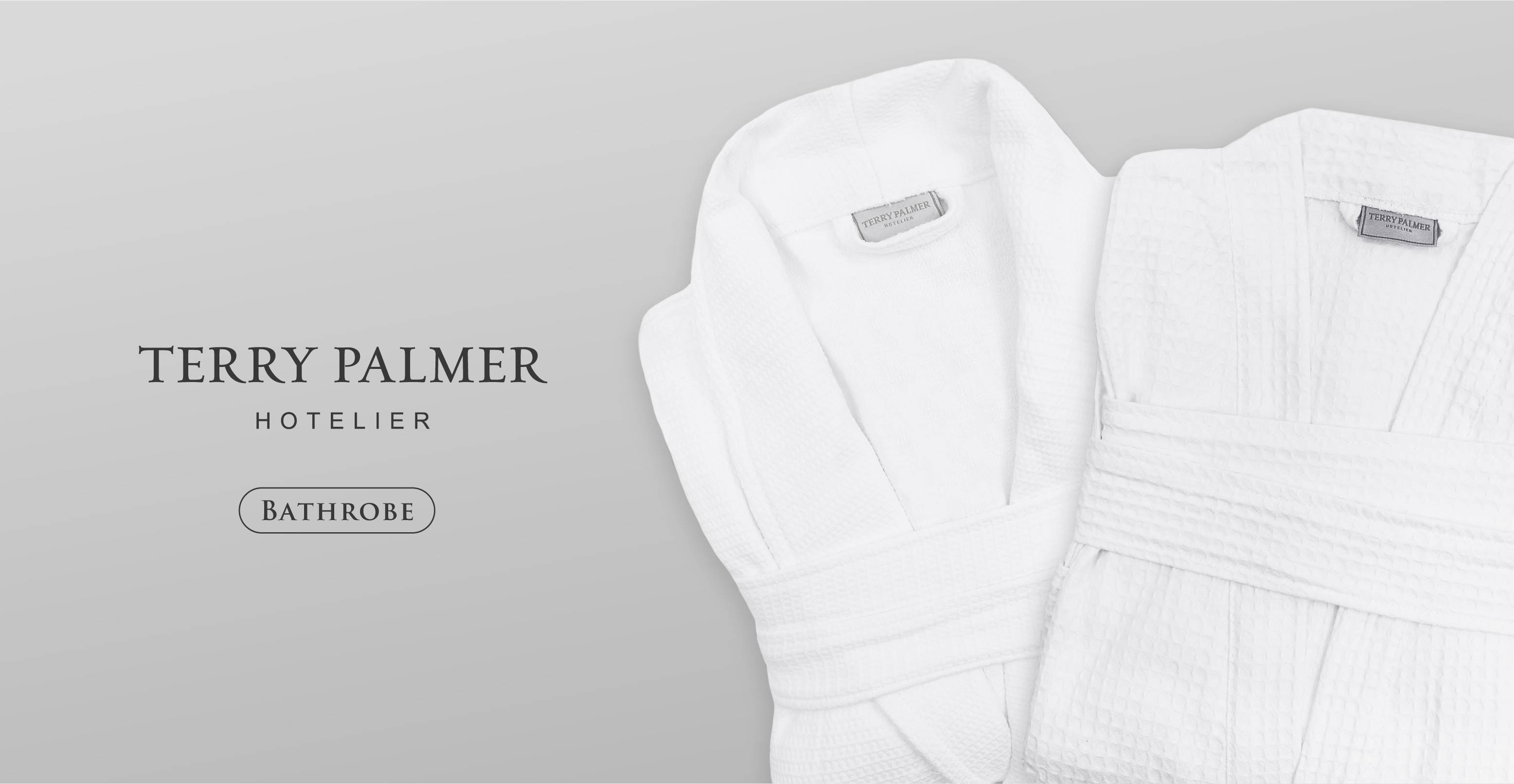 Jual Terry Palmer Hotelier - Bathrobe - Waffle / Bathrobe Hotel ...