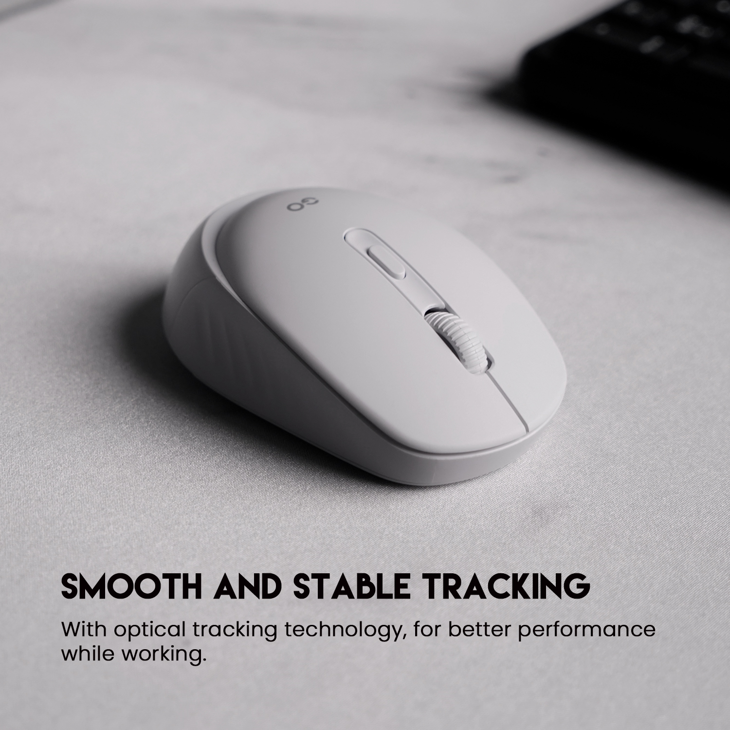 Jual Mouse Wireless Office FANTECH GO 2.4Ghz 1600DPI | Shopee Indonesia