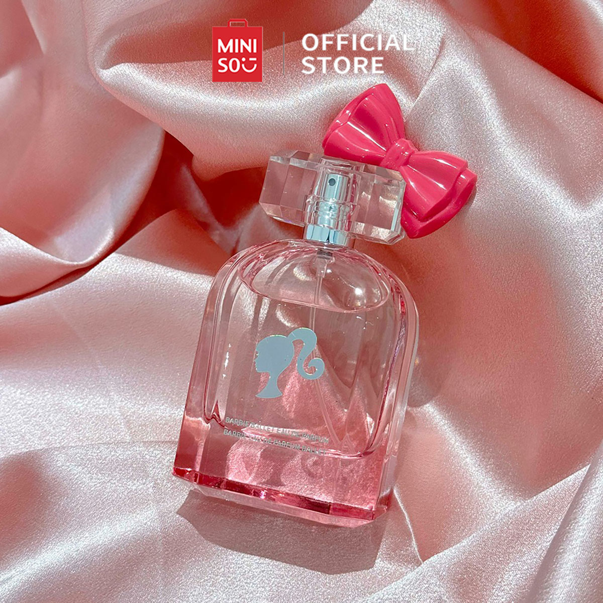 Jual Miniso x Barbie Star Ballet Parfum Wanita Eau de Parfum Perfume ...