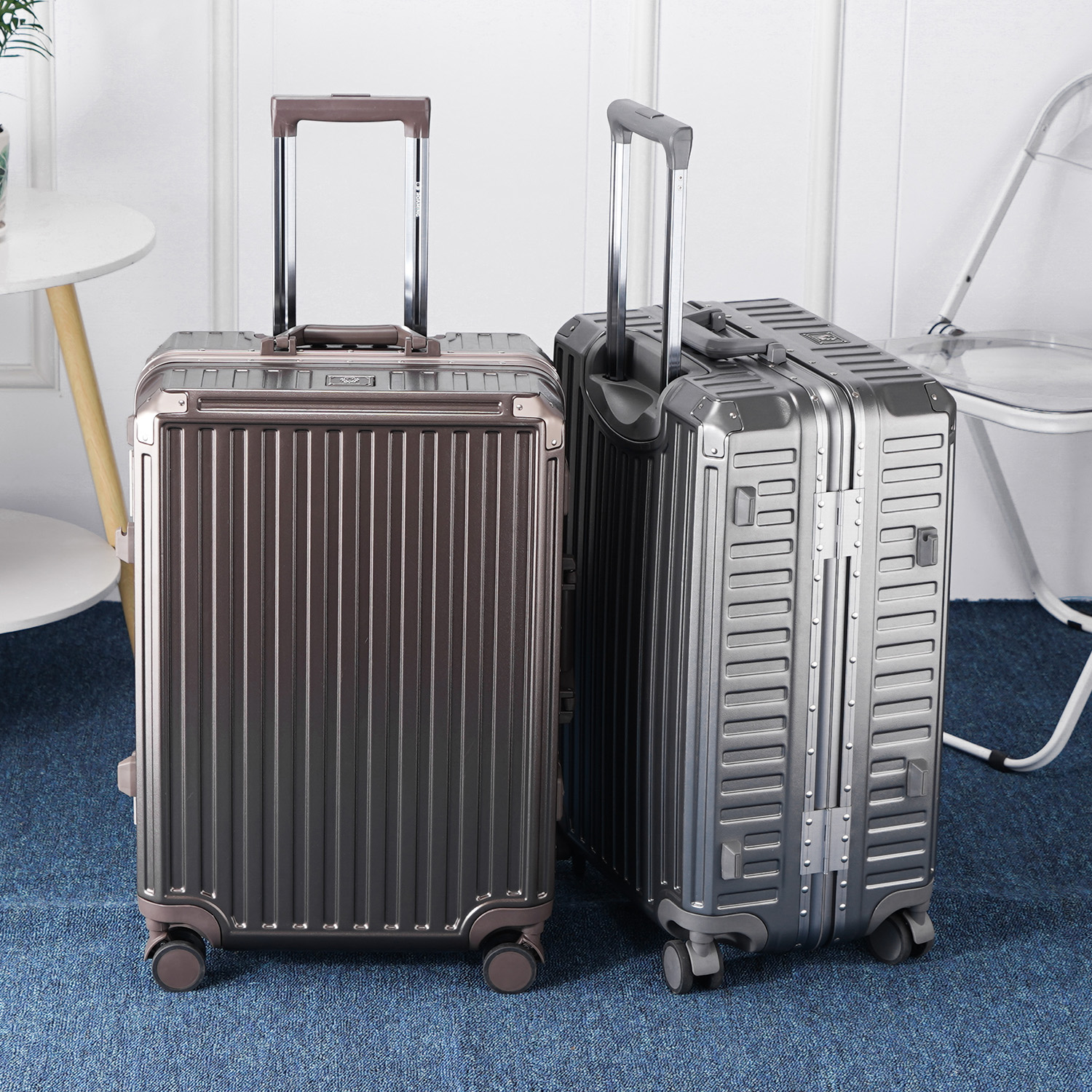 Jual Roaming Koper Kabin & Bagasi R001 | Shopee Indonesia