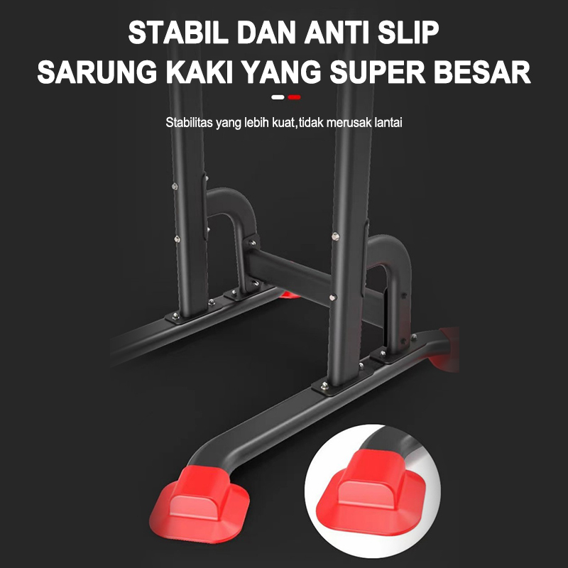 Jual Keep Going Max Peralatan gym/plang gantung yang ketinggiannya ...