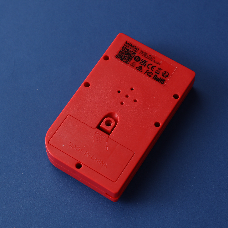 Jual MINISO gaming console Machines Retro Handheld Game Console Model ...