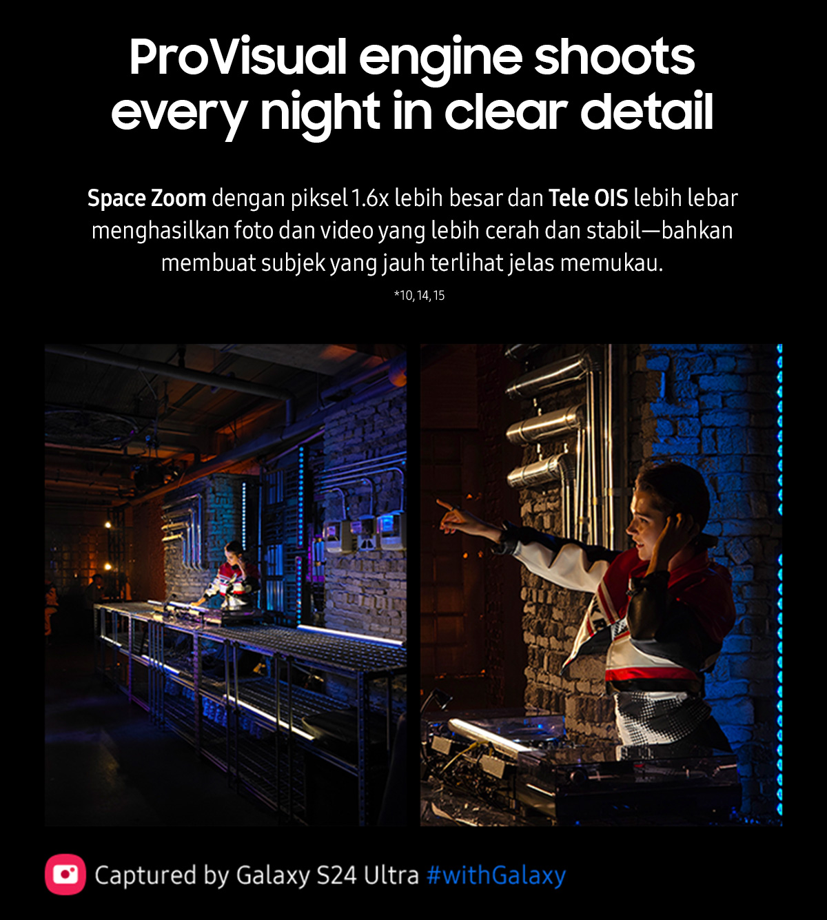 Jual Samsung Galaxy S24 Ultra 12/256GB-Titanium Black,Smartphone AI ...