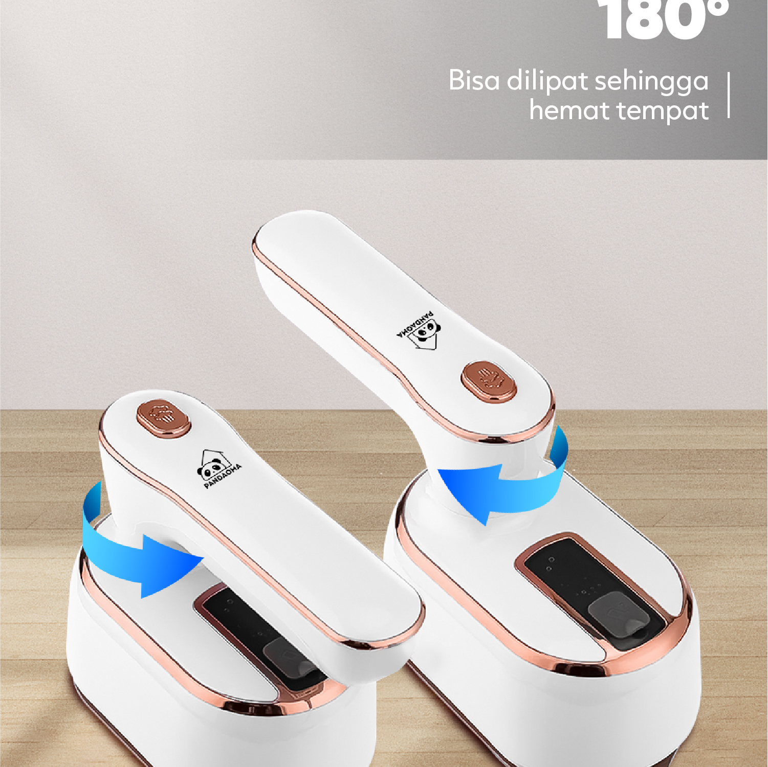 Jual Pandaoma Setrika Uap Vulga Setrika 2in1 Setrika Mini Setrika ...