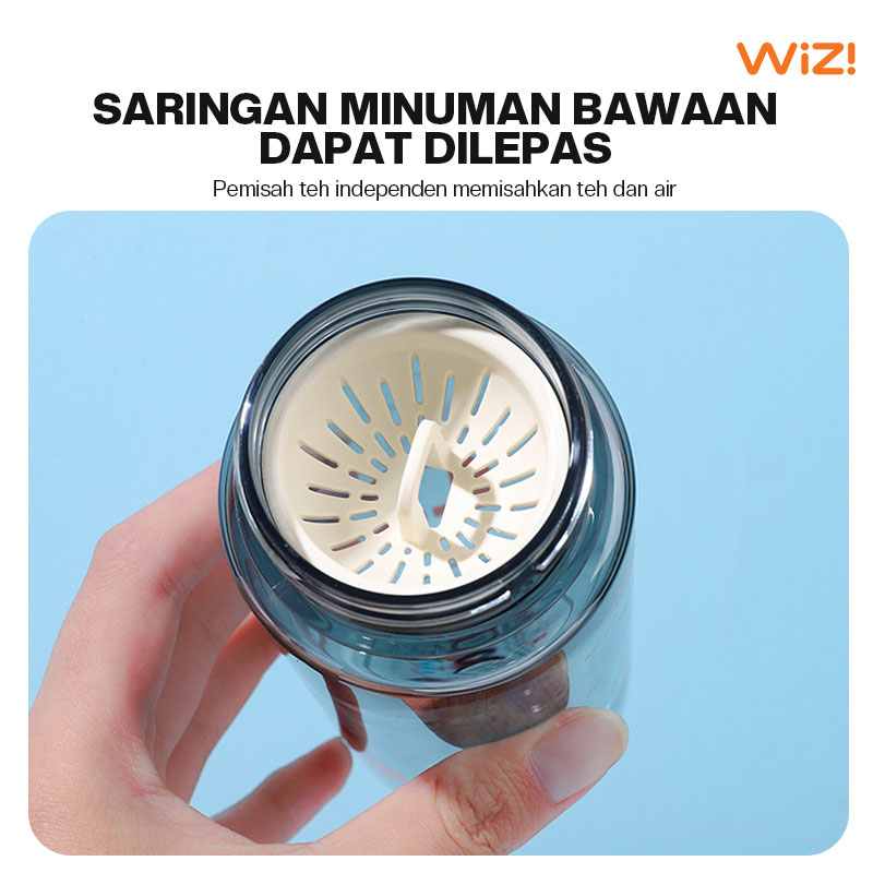 Jual WiZi Botol Minuman Sport Botol Minum Motivasi Botol Air Olahraga ...