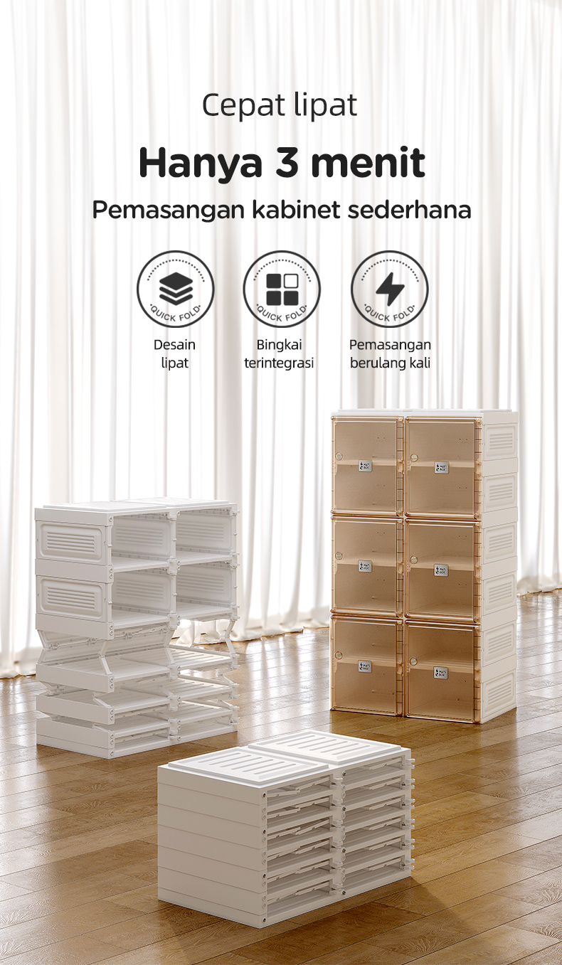 Jual ANTBOX Rak Sepatu Tertutup Ready Stock 8- 40 Box Sepatu Lemari ...