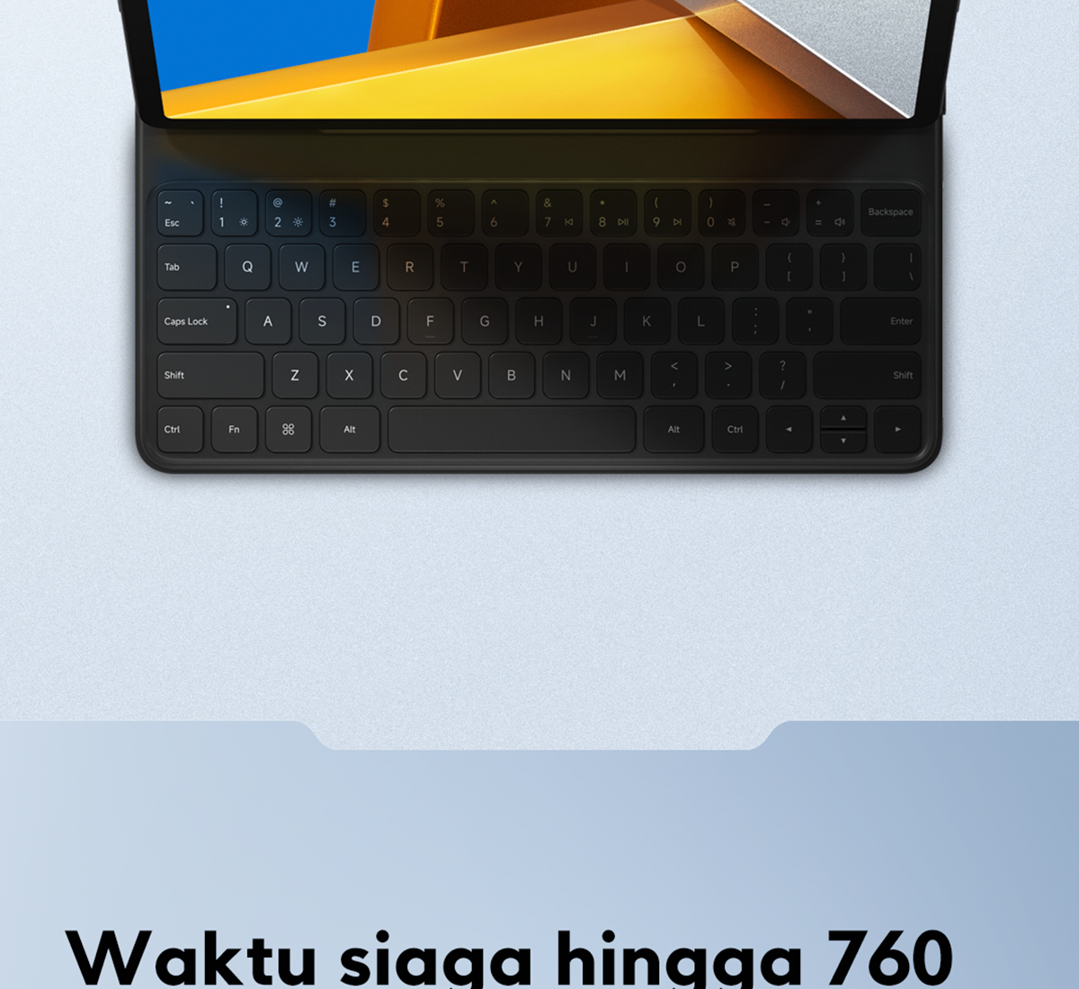 Jual POCO Pad Keyboard | Keyboard Bluetooth | 64 Keys (US Version ...