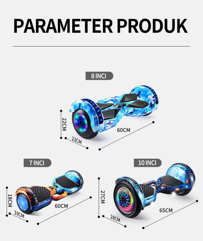Jual e-Buy Smart Balance Wheel / Segway / Smart Balance Hover Board ...