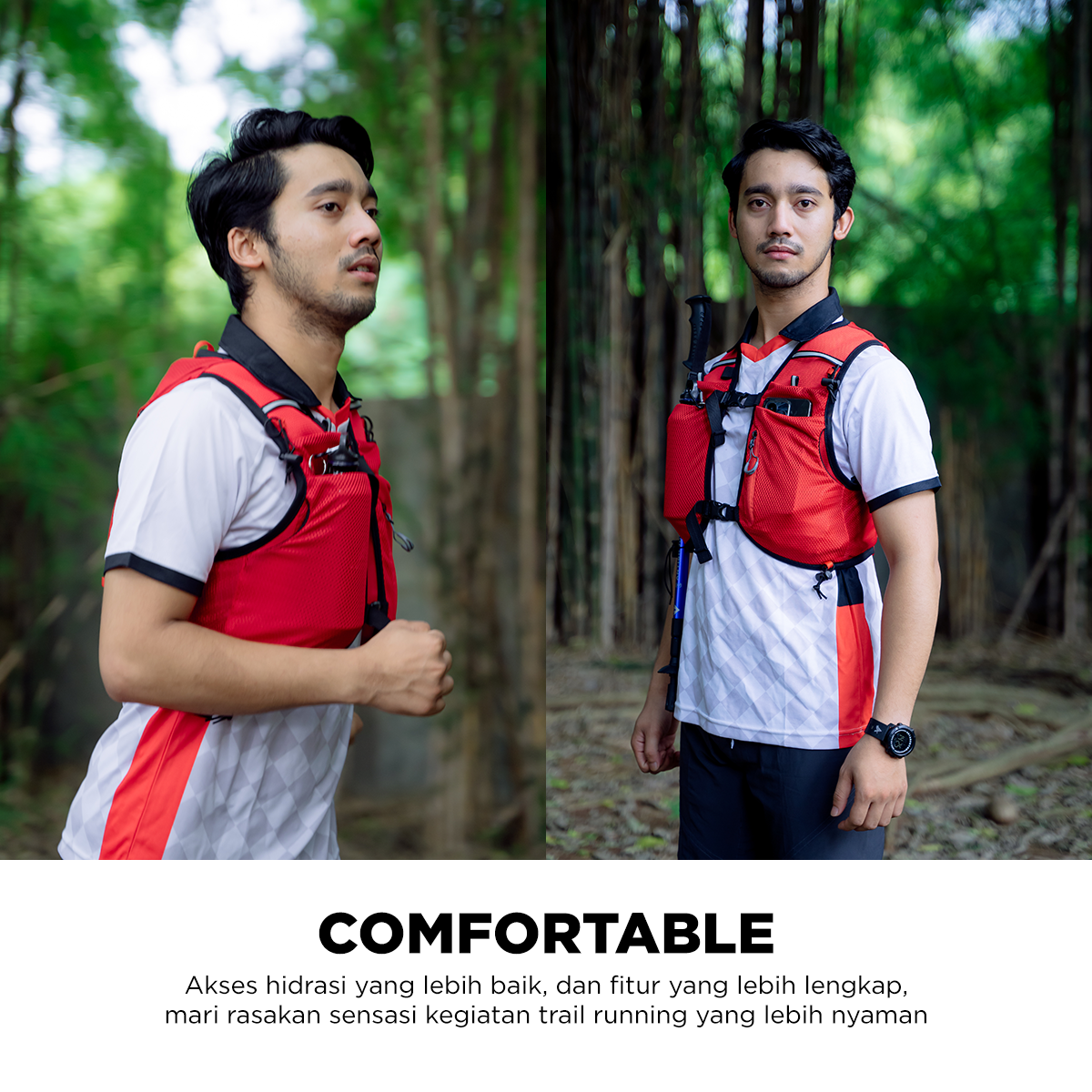Jual ANTARESTAR Official - Hydropack Move EZ 4L Outdoor Hydropack ...