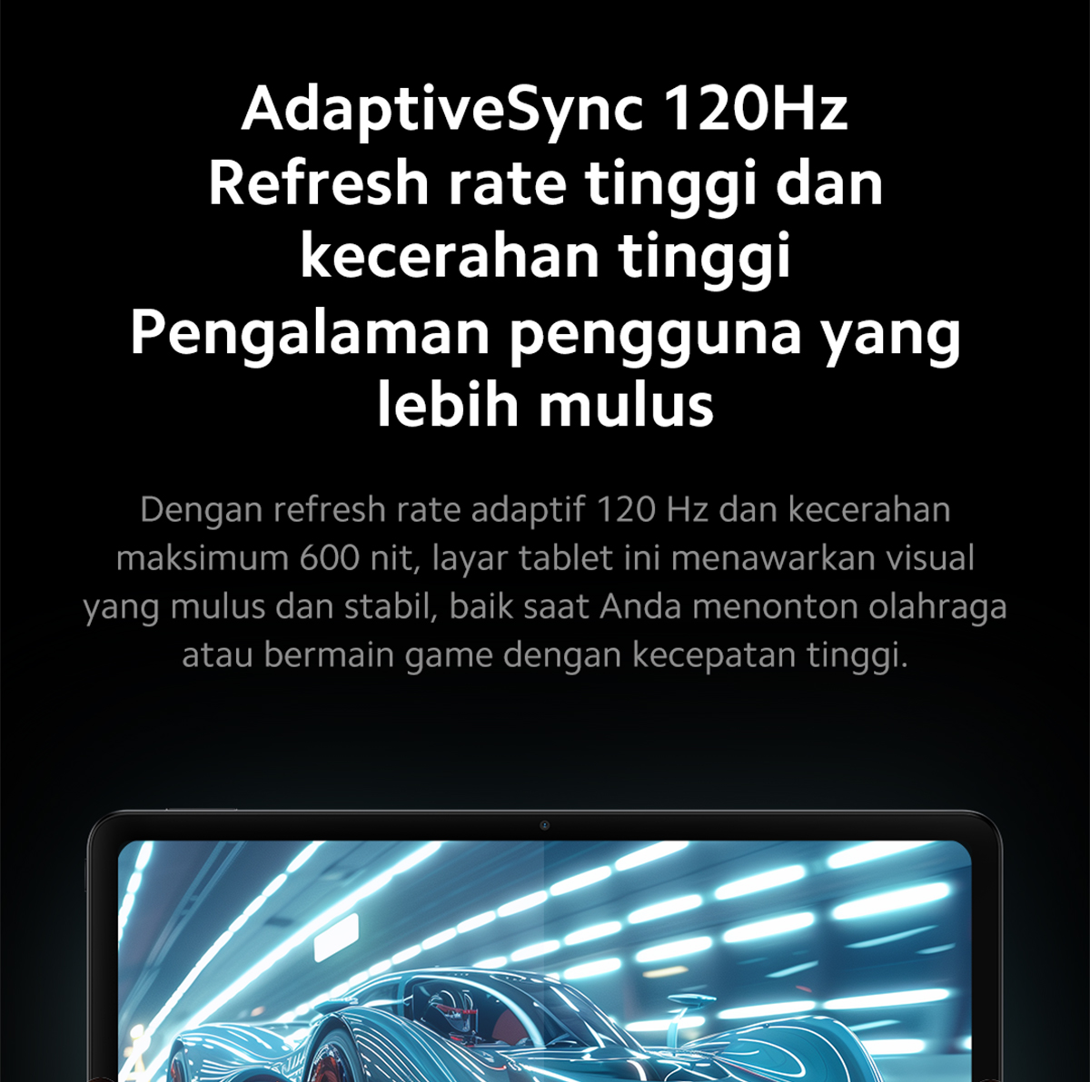 Jual Xiaomi Redmi Pad Pro (8/256GB) | Snapdragon 7s Gen 2 Mobile ...