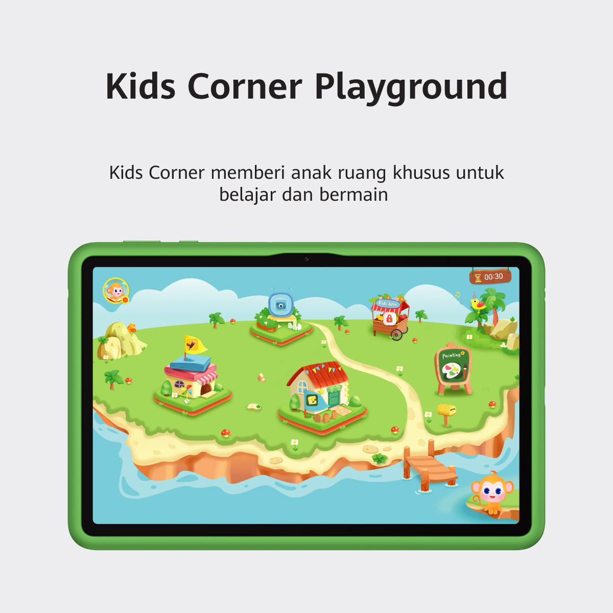 Jual [TABLET ANAK | 12.12 | Voucher s/d 20%] HUAWEI MatePad SE 11" Kids ...