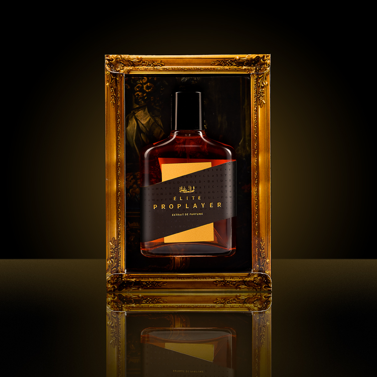 Jual Scentplus Elite Extrait de Parfum – Amber Spice Warm Parfum Mewah ...