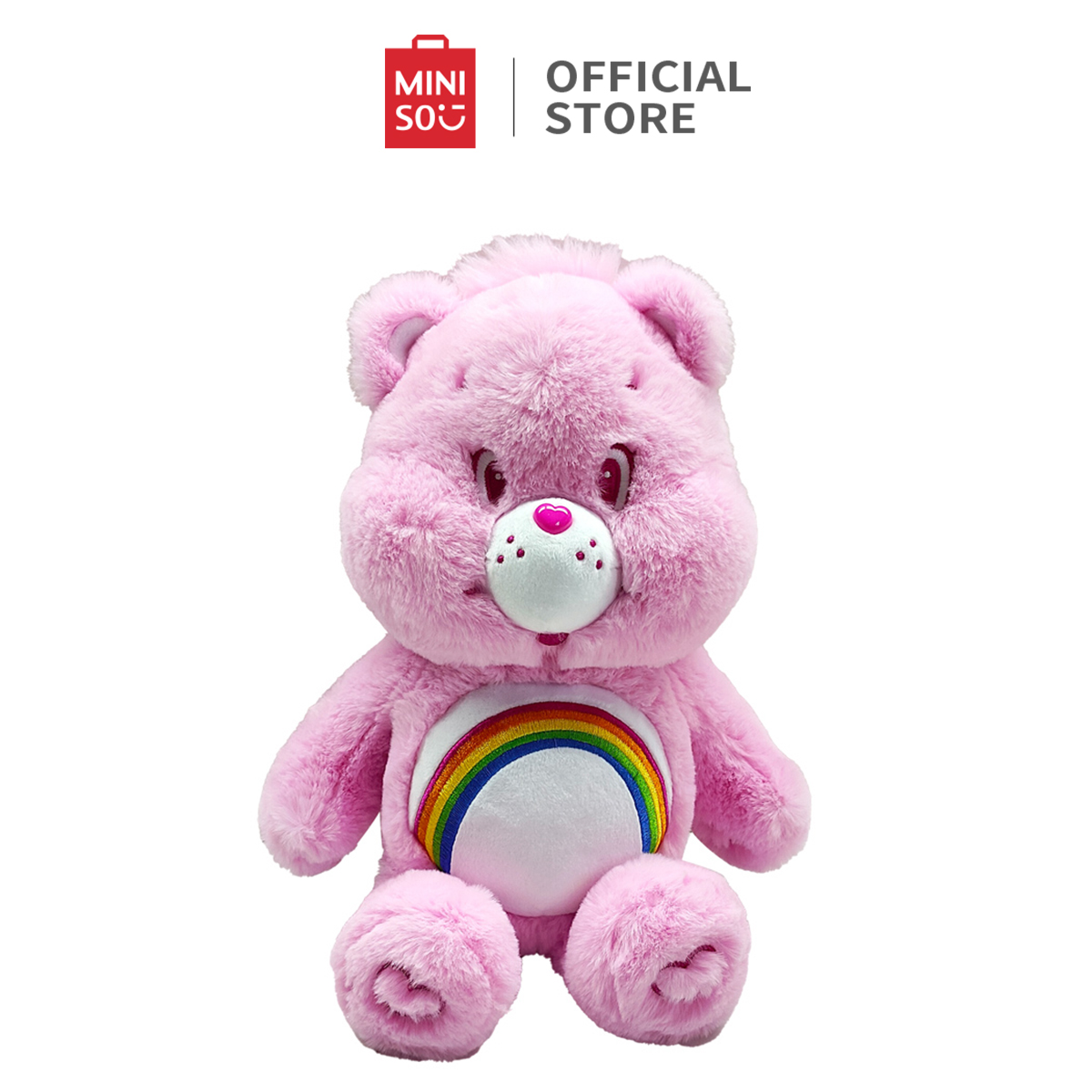 Jual Miniso x Care Bears Collection Mainan Mewah Plush Toy 12in. Boneka ...