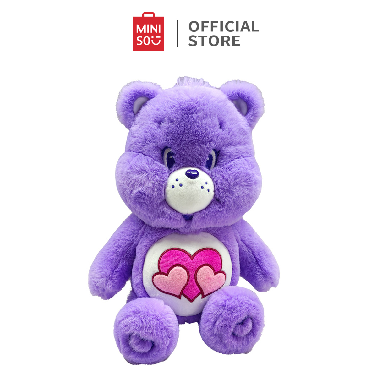 Jual Miniso x Care Bears Collection Mainan Mewah Plush Toy 12in. Boneka ...