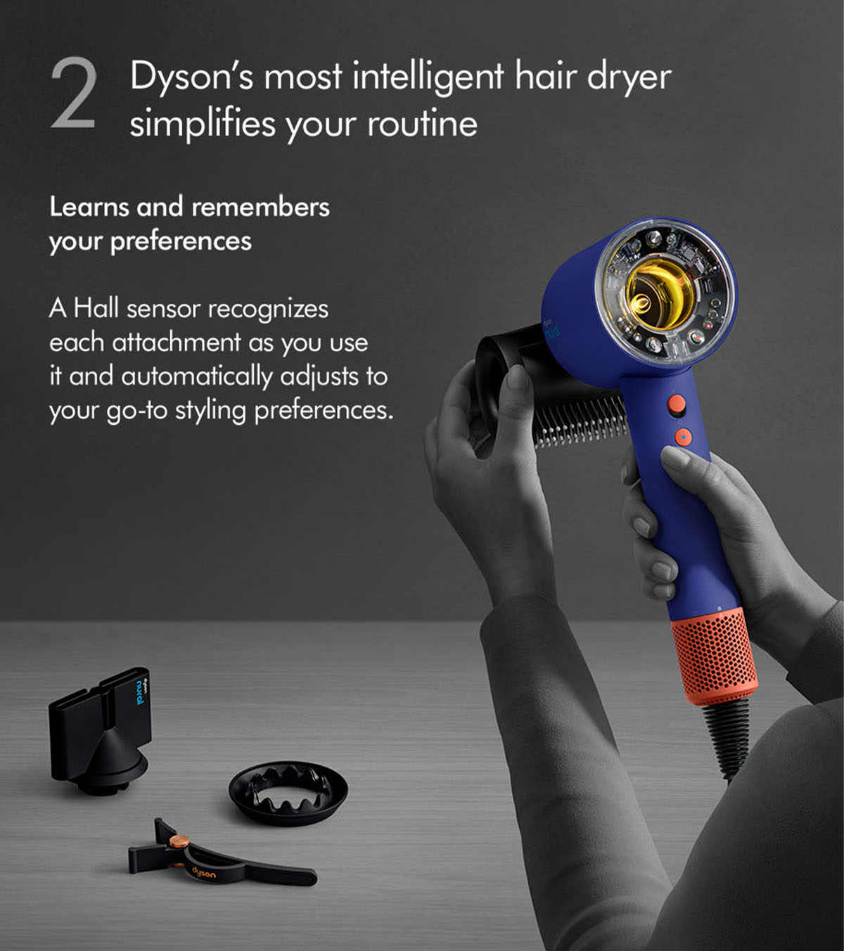 Jual Dyson Supersonic ™ Nural Hair Dryer HD16 (Sakura Cherry ...