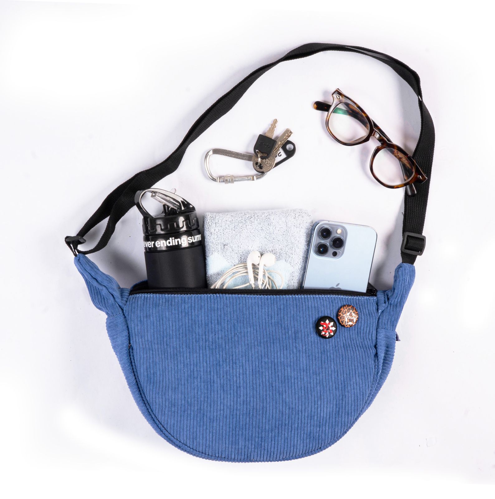 Jual NRDN Clothing Tas Selempang Corduroy SLINGBAG KILLIAN | Shopee ...