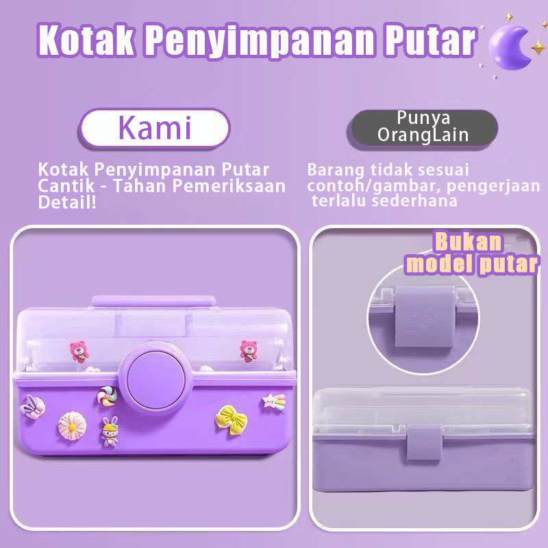 Jual PIKYO 942PCS DIY Gantungan Kunci Set DIY Kuka Stiker Set Kuka Set Mainan DIY Deco Cream ...