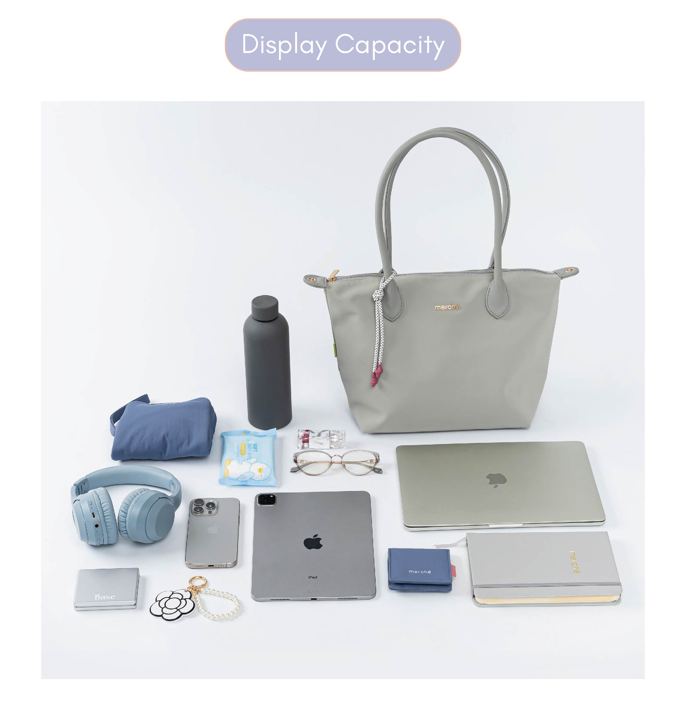 Jual Merche Tas Bahu Wanita Alice | Shopee Indonesia