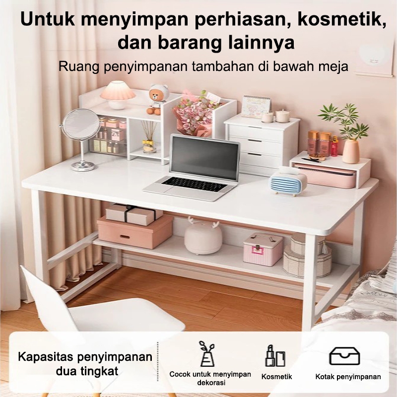 Jual BMZAR Meja Belajar Minimalis Meja Komputer Meja Gaming Meja Kerja ...