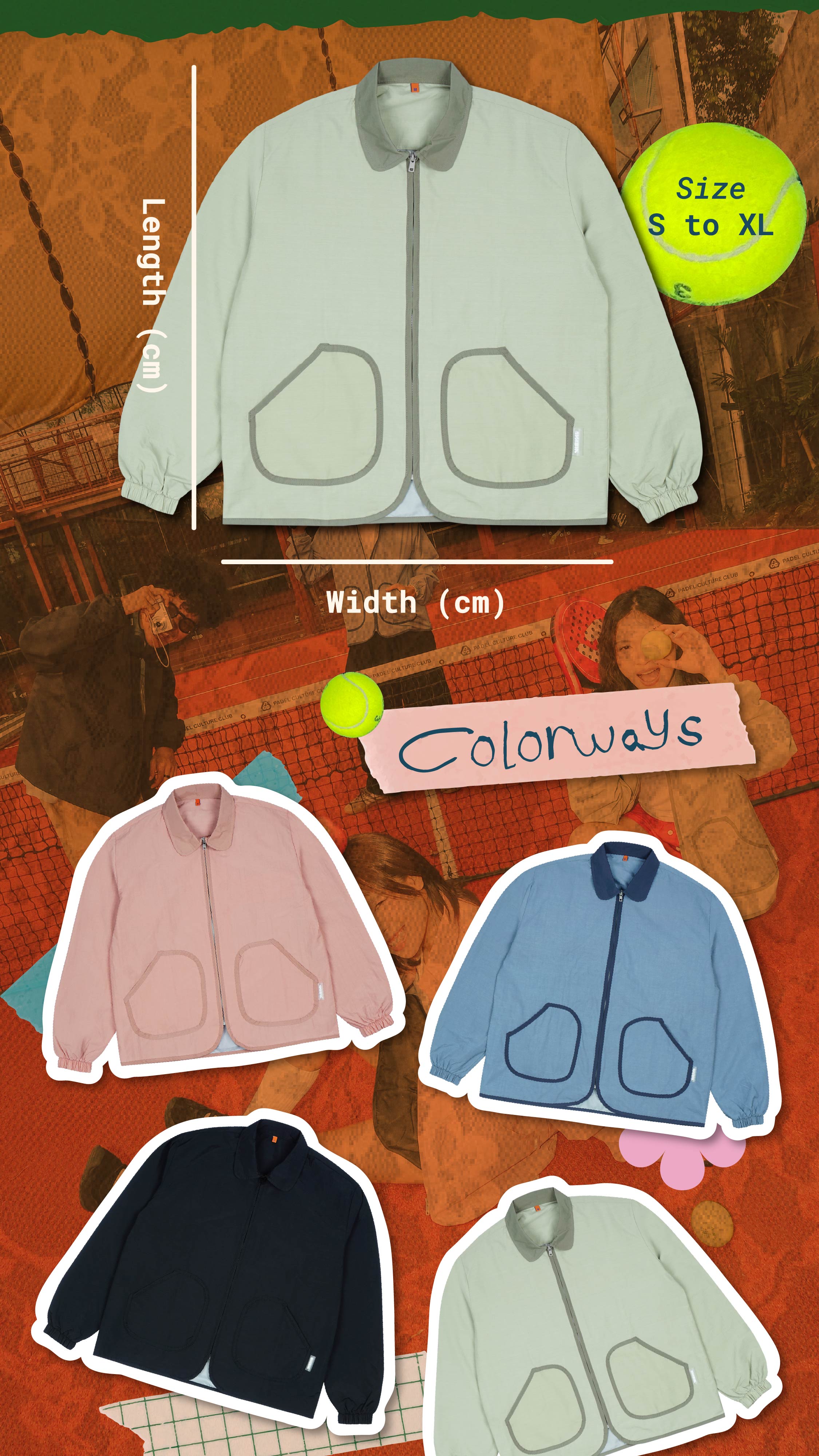 Jual Jacket Malta - Visval - Jaket Windbreaker - Dusty Pink | Shopee ...