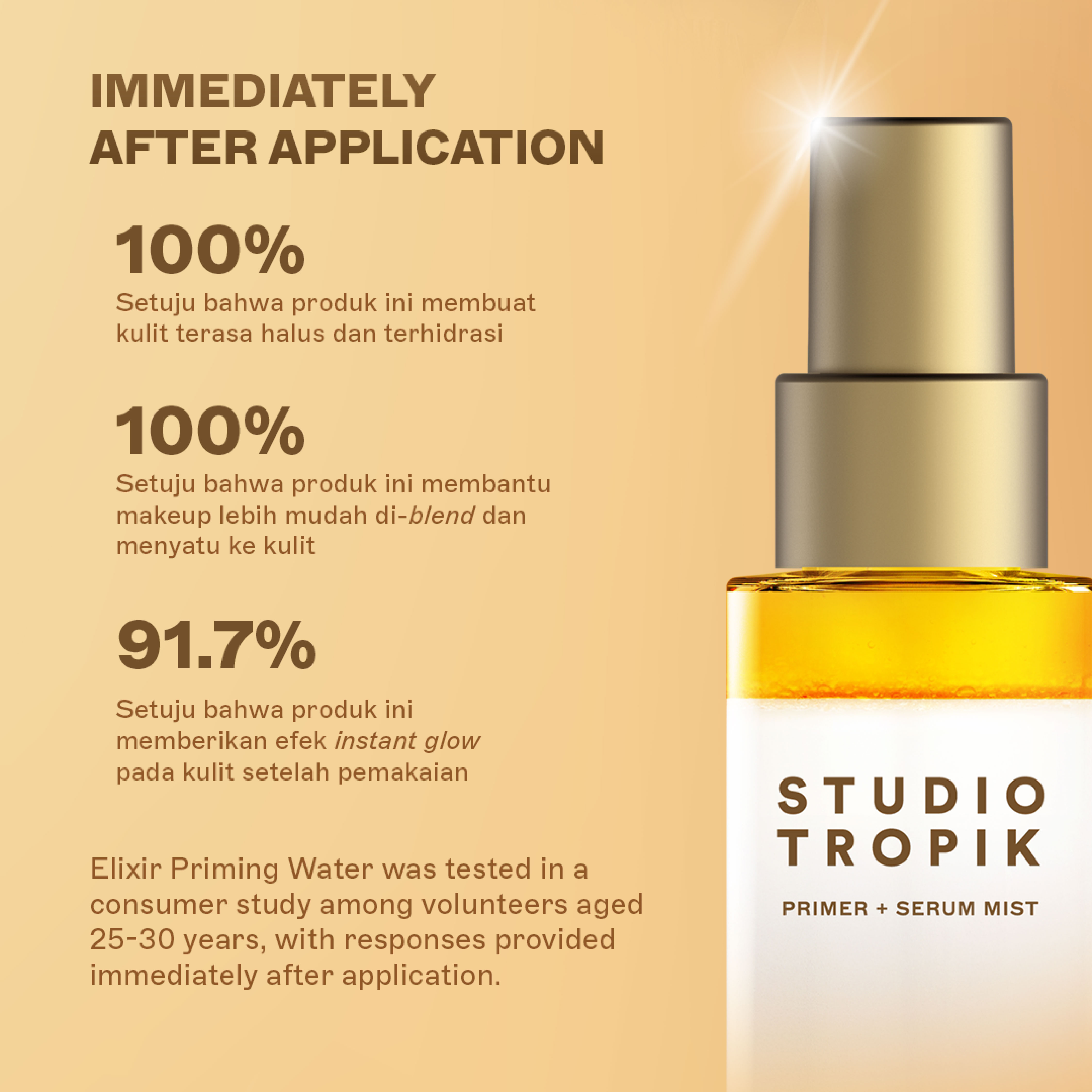 Jual Studio Tropik Elixir Priming Water | Shopee Indonesia