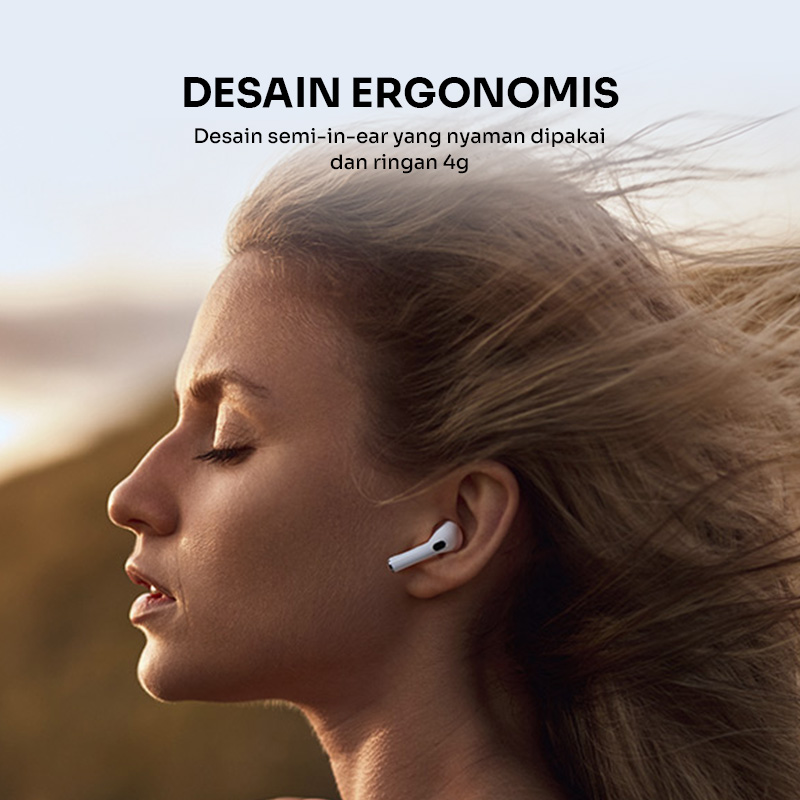 Jual ROBOT TWS Wireless Earphone Airbuds Original BT 6.0 True Wireless ...