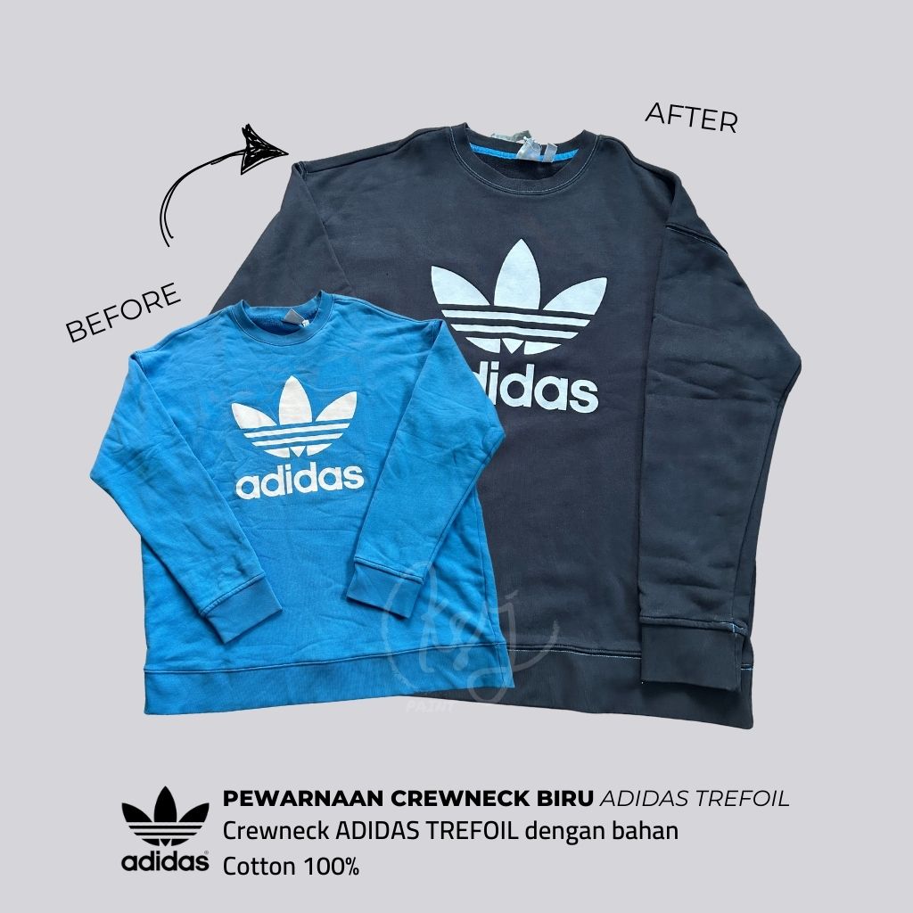Jual Pewarna Pakaian Katun / Cotton - Wantex Warna Pekat, Tidak Mudah ...