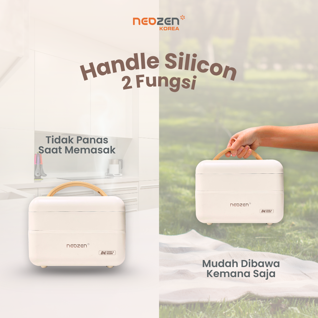 Jual Neozen - New Electric Lunch Box Version 2 - Kotak Makan Listrik ...