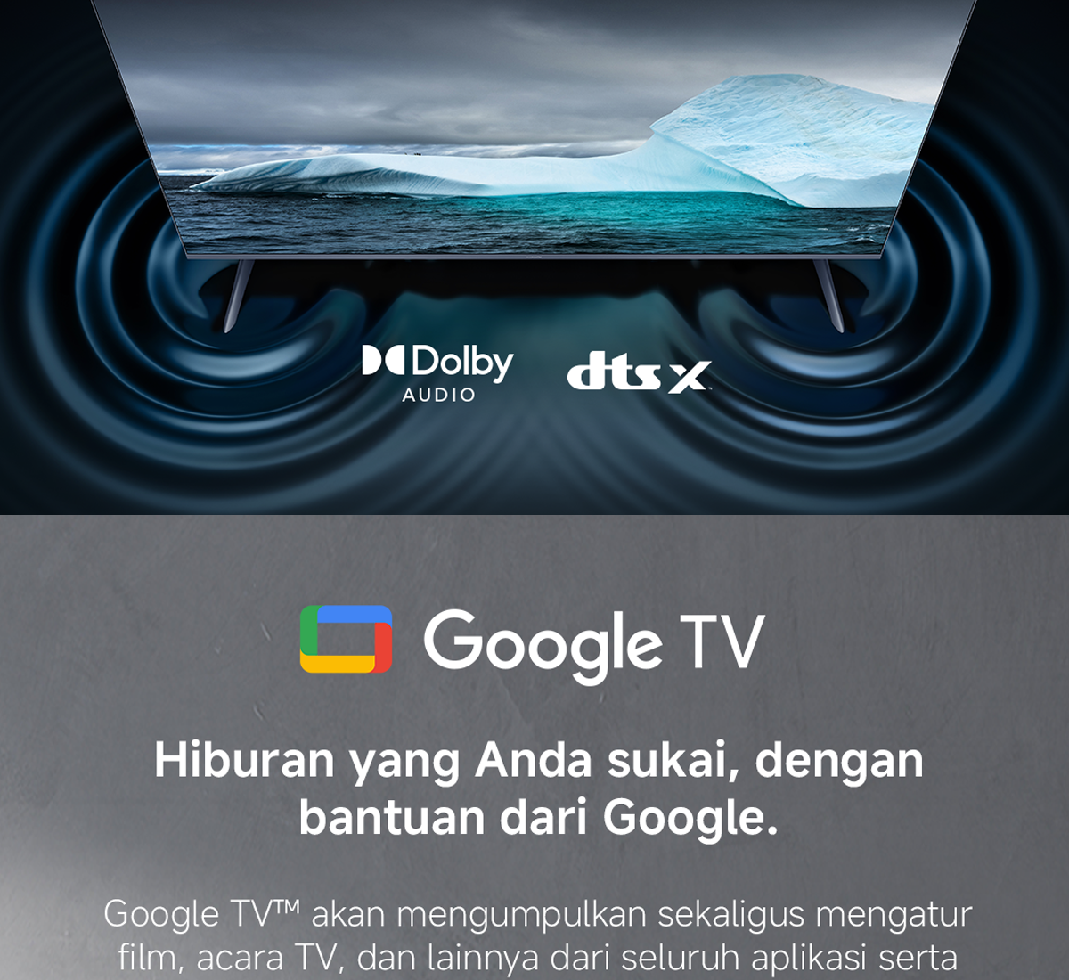 Jual Xiaomi TV A Pro 43 2026 | Layar 4K QLED MEMC HDR10+ Filmmaker Mode ...